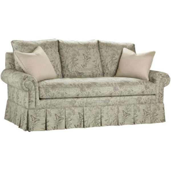 Muriel 2 Cushion Sofa – Fine Art Qatar