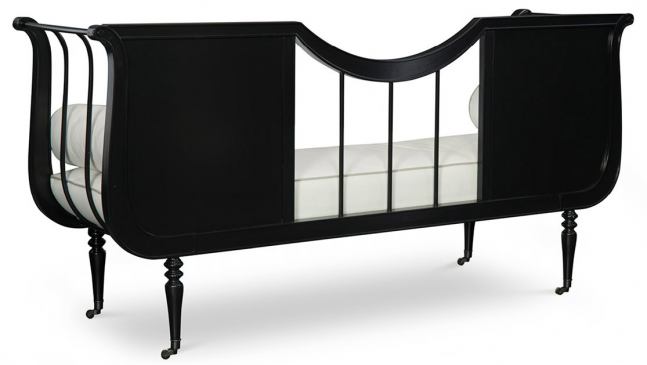 Fine Furniture - Lyre Bench - Fine Art Qatar