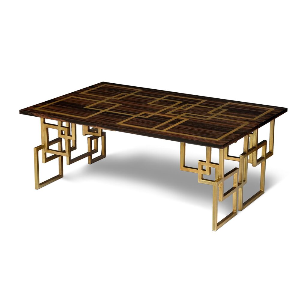Liza Coffee Table Century - Fine Art Qatar